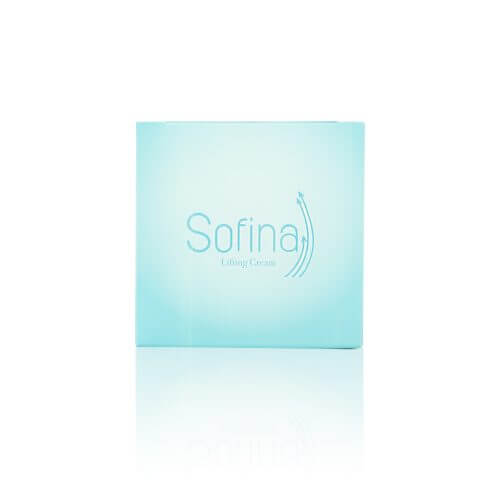 กล่องครีม(cream)Sofina lifting cream - โรงพิมพ์ รับผลิตกล่องครีม ...