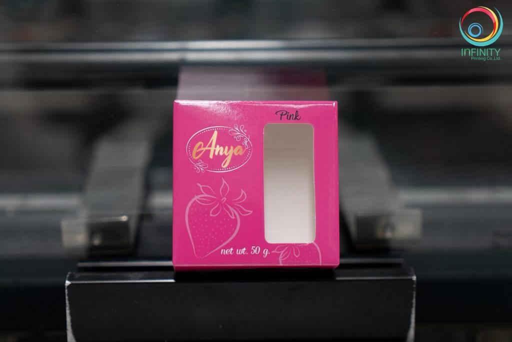 กล่องสบู่(soap)Anya - โรงพิมพ์ รับผลิตกล่องครีม เครื่องสำอาง งานด่วน ...